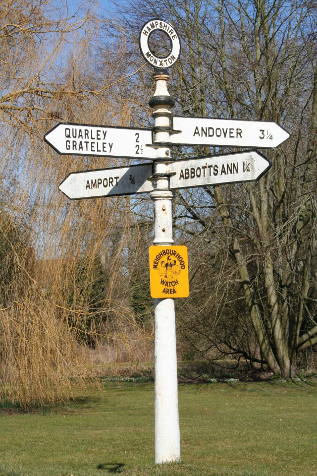 Monxton Matters « For Everything That Matters in Monxton