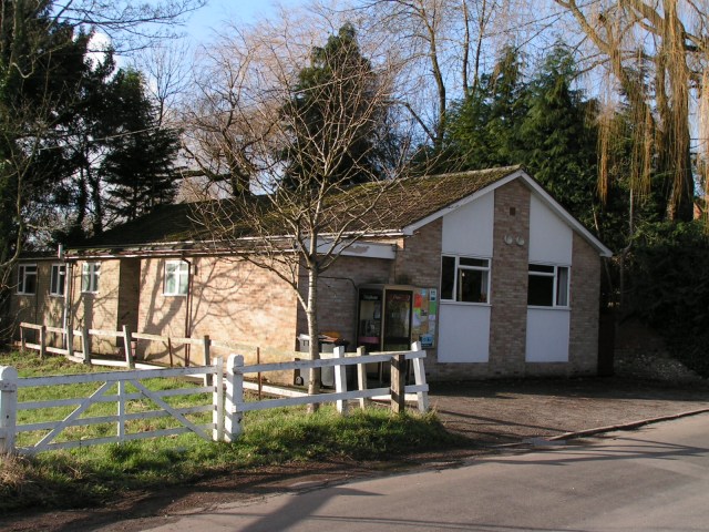 Village Hall « Monxton Matters