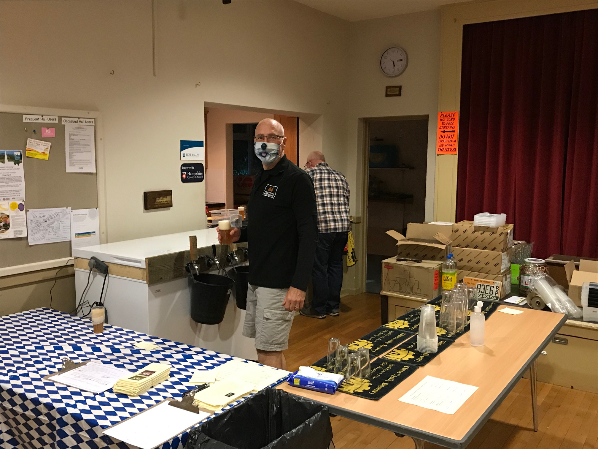 Oktoberfest Report « Monxton Matters